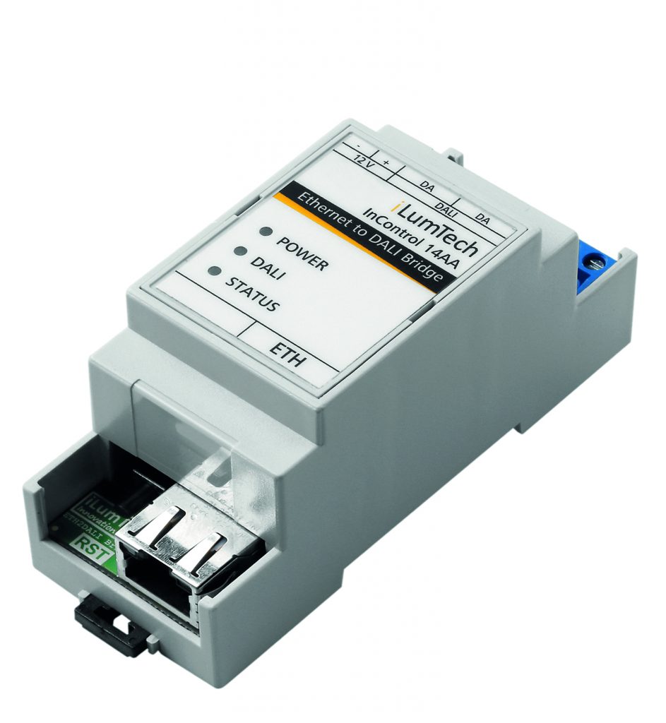 DALIのGatewayとNode-REDを使った照明制御について｜デジタルライト(Digital-light.jp)